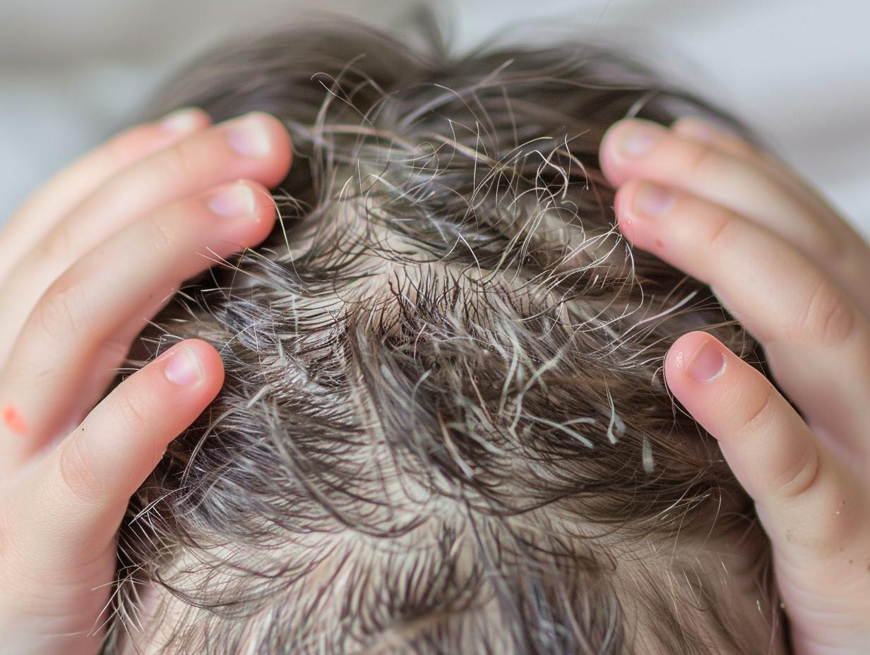 Ciemieniucha: przyczyny, jak ją rozpoznać i jak zwalczać? - BabyTum.com